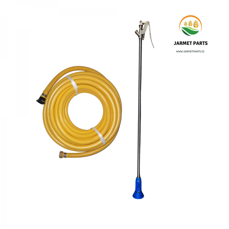 Jarmet 1000m Hand Lance & Hose - Jarmet Parts